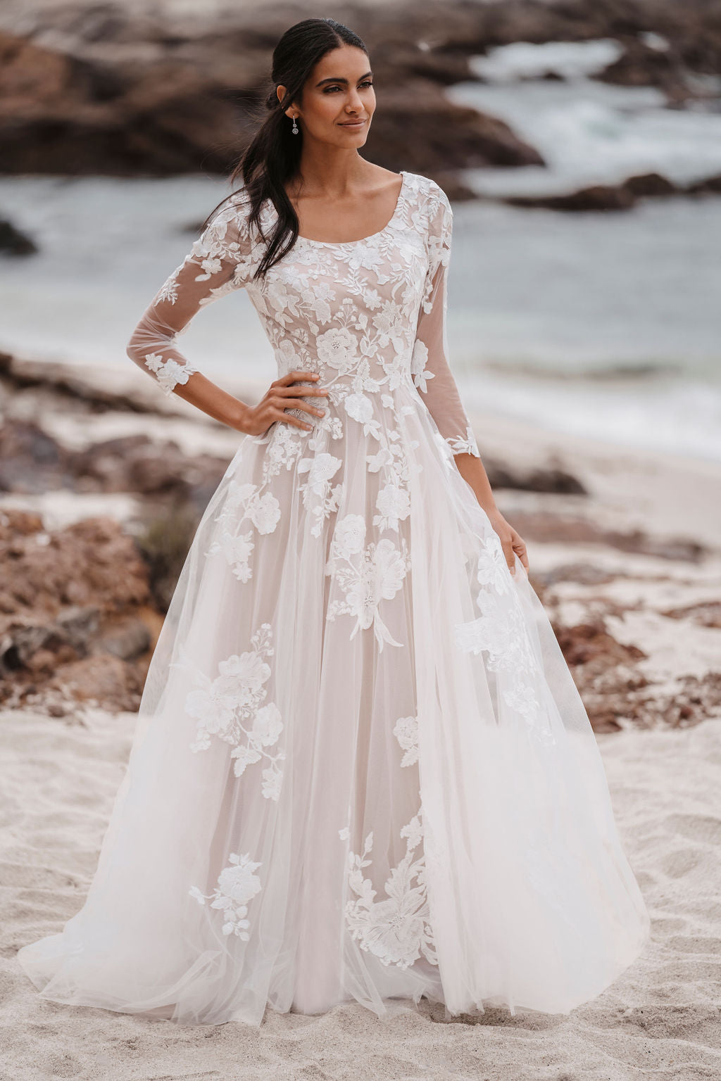 Allure – Sweetheart Bridal