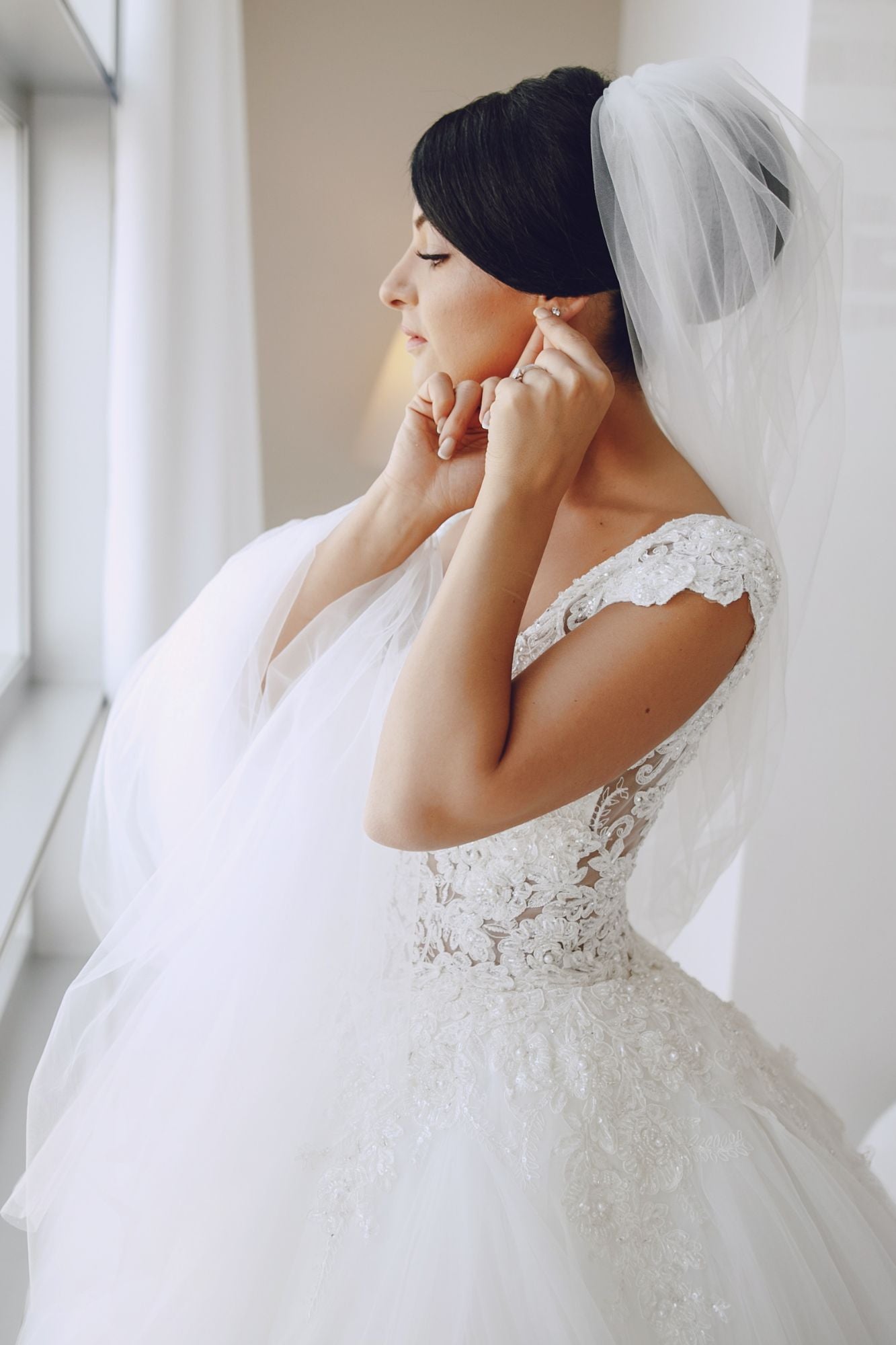 Bridal Accessories | Veils | Sweetheart Bridal