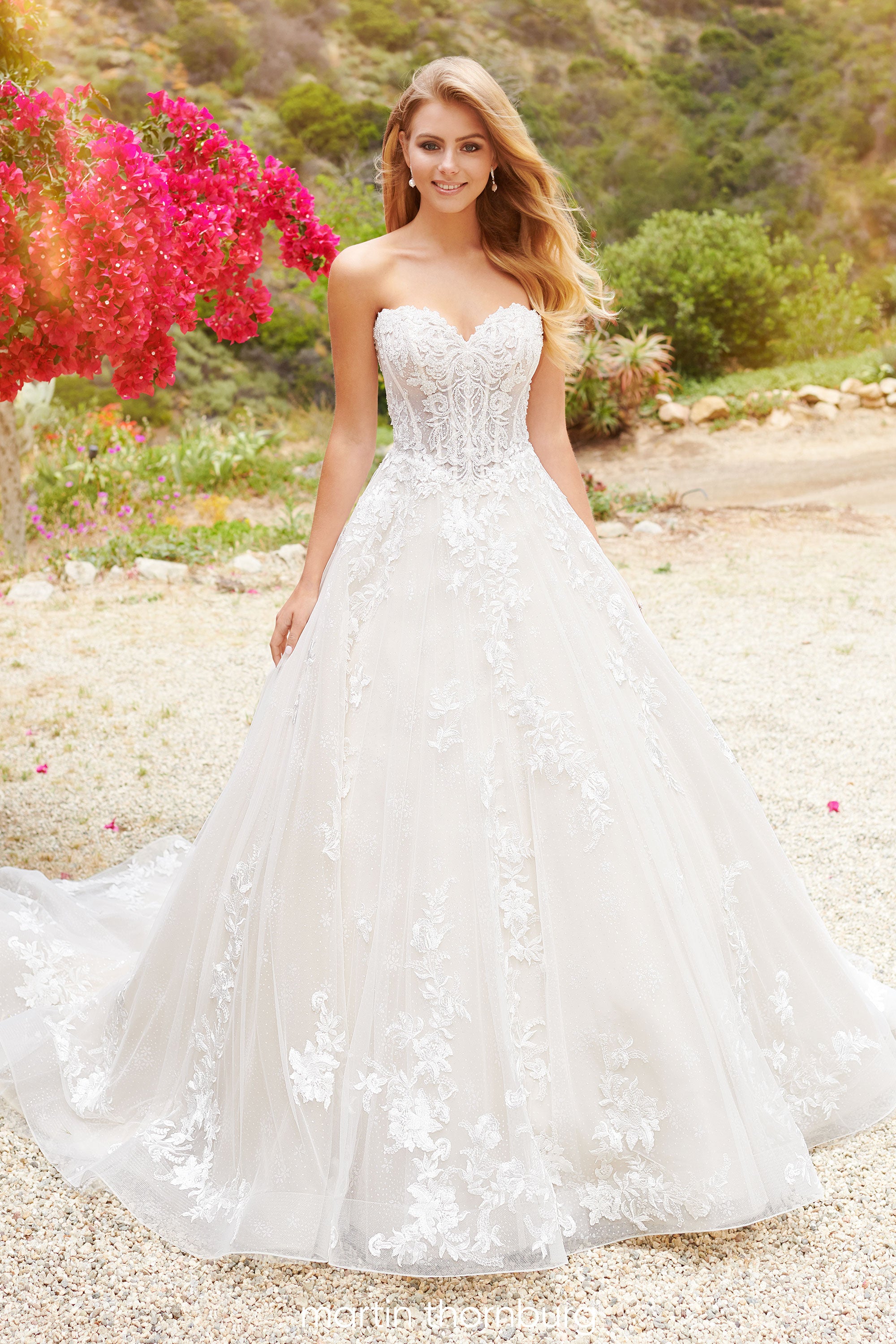 Rose – Sweetheart Bridal