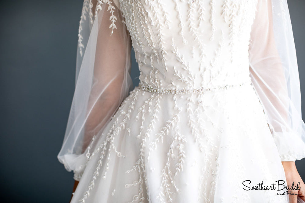 Anastasia 7249 – Sweetheart Bridal
