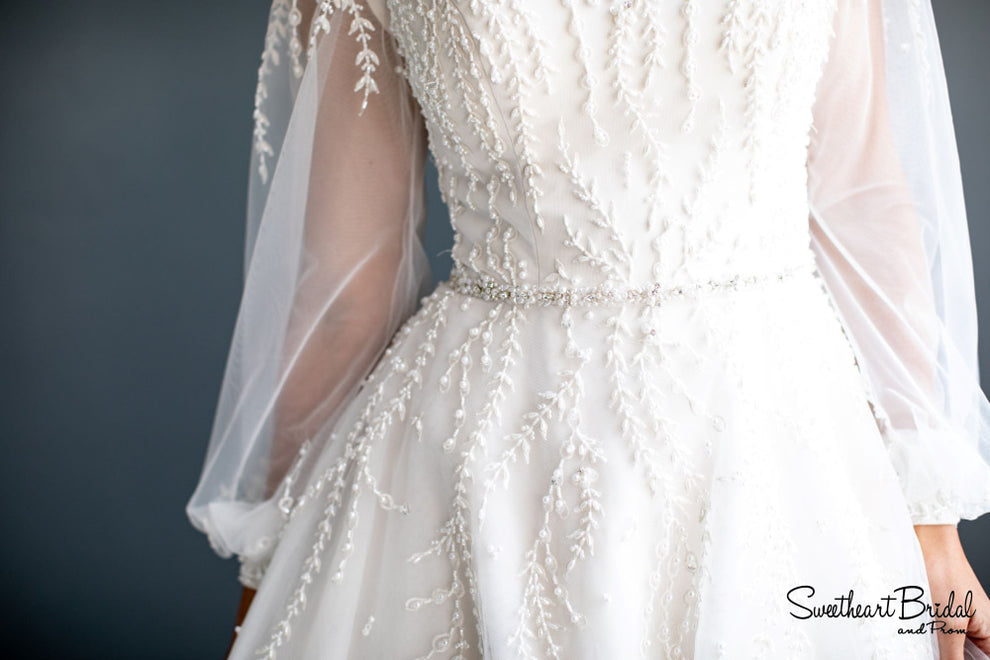 Anastasia 7249 – Sweetheart Bridal
